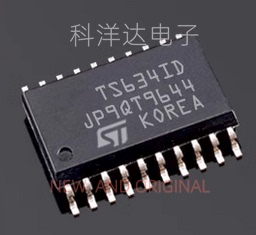 TS634IDT 贴片SOP-20 稳压器芯片  量大价优 BOM配单一站式采购