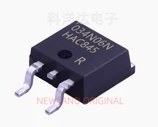 IPD034N06N3G 丝印034N06N TO-252 N沟道 MOS管场效应管 量大价优