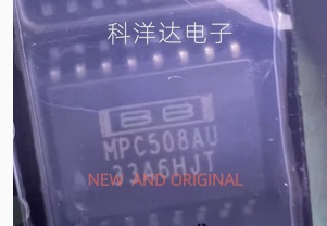 MPC508AU  MPC508AU/1K  SOP16  8通道单端输入模拟多路复用器