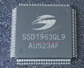 SSD1926QL9 QFP-128 嵌入式显示SRAM LCD显示控制器芯片 量大价优