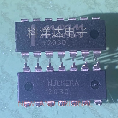 MAX489EPD MAX489EPD+ 直插DIP-14 接收器/收发器芯片IC 量大价优