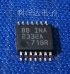 INA2332AIPW INA2332AIPWR INA2332A TSSOP-14 仪表放大器芯片