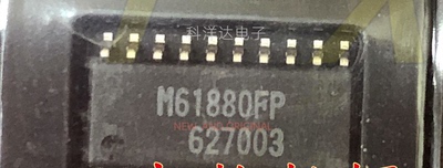M61880FP SOP-20 电视机配件 功放IC 量大价优 BOM配单一站式配单