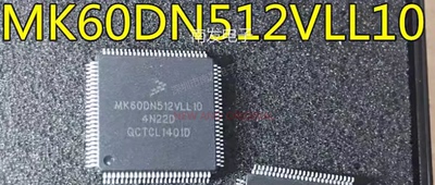 MK60DN512VLL10 封装LQFP100 32位嵌入式微控制器芯片单机片 全新