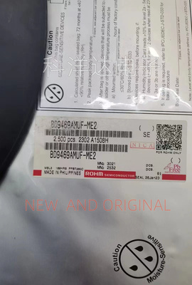 BD9469AMUF-ME2 BD9469AMUF 封装QFN 量大价优 BOM配单一站式采购