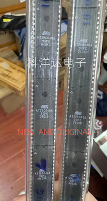 AT29C040A-90PC  直插DIP-32 存储器 量大价优 BOM配单一站式采购