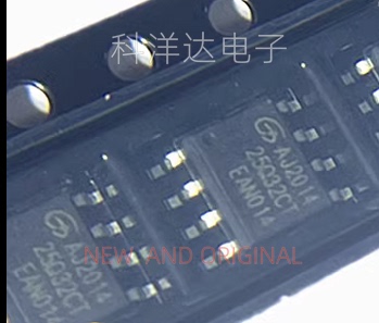 GD25Q32CTIG GD25Q32CTIGR丝印25Q32CT 封装SOP8 存储芯片32M闪存