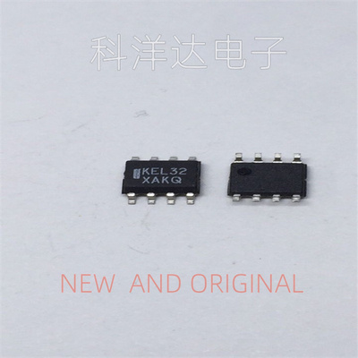 MC100EL32DR2G    MC100EL32DR2    MC100EL32D  丝印KEL32  SOP8