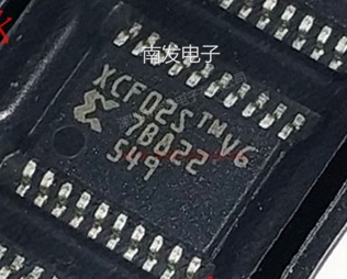 XCF02SVOG20C 丝印XCF02S TSSOP20 存储器IC BOM配单一站式采购