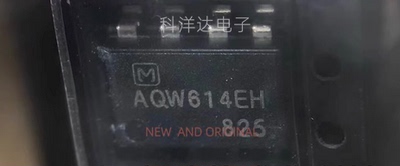 AQW614EHAX AQW614EHAZ AQW614EH SOP8 光耦固态继电器 量大价优