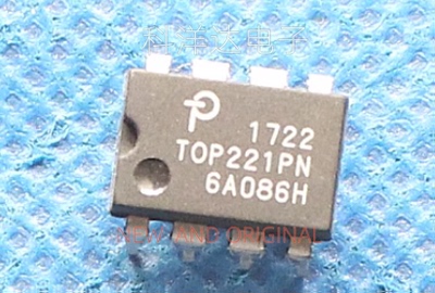 TOP221PN TOP221P  直插DIP-8 液晶电源管理芯片  量大价优 全新