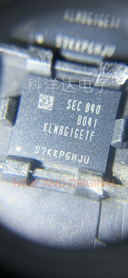 KLM8G1GETF-B041 8G emmc 5.1 BGA153存储器芯片  配单一站式采购
