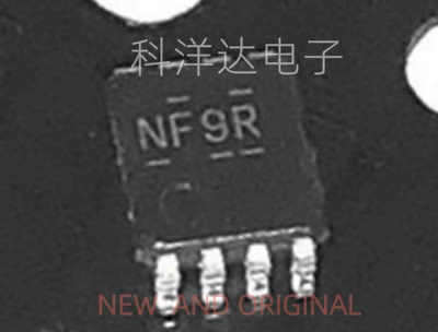 TCA9406DCUR VSSOP-8 丝印NF9R 双向转换器/电平移位器逻辑IC芯片