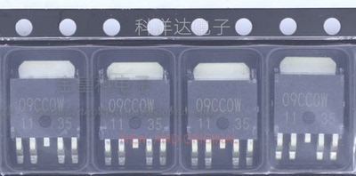 BA09CC0WFP-E2 丝印09CC0W 贴片TO252-5脚 线性稳压IC 量大价优