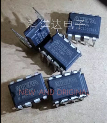 EPC1PI8N EPC1PI8 封装PDIP-8 微控制器IC 配置存储器芯片 全新