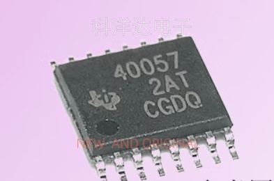TPS40057PWPR 丝印40057 HTSSOP-16 开关控制芯片  全新 量大价优