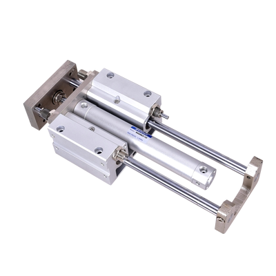 可调大行程双导杆气缸