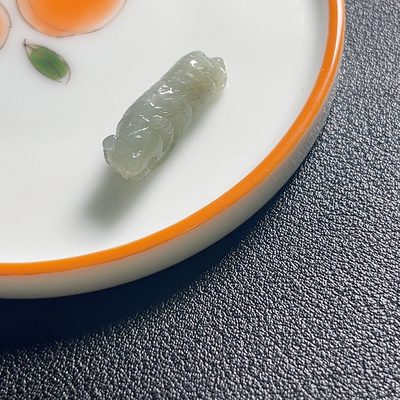 f108翡翠福利包老虎默认瑕疵无鉴赏21-7-7