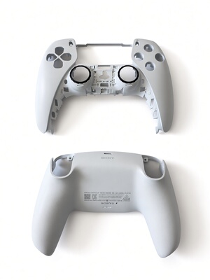 PS5原装手柄前后壳DS5原装手柄面壳无线控制器外壳dualsense二手