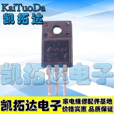 【凯拓达电子】原装拆机 FQPF5P20 5P20 测量好发货