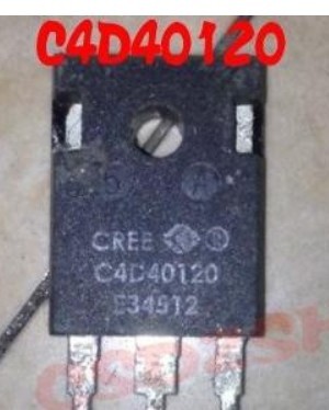 【凯拓达电子】拆机1200V/40A 快速 C4D40120 整流三极管
