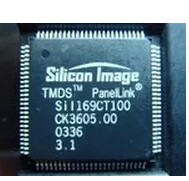 【凯拓达电子】SIL169CT100 正品液晶屏芯片