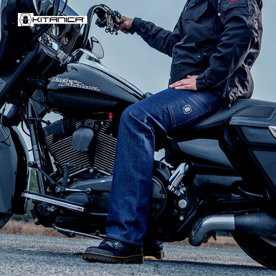 圣甲虫防刮战术长裤运动牛仔裤