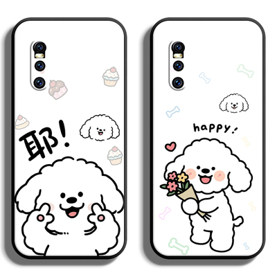 适用vivoX系列手机壳定制软薄