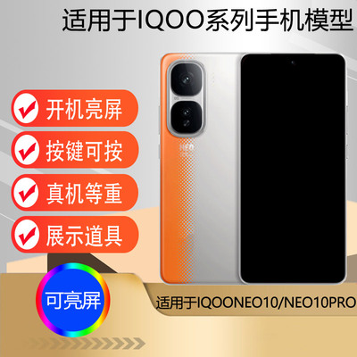 适用于IQOONEO1010pro手机模型