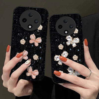 2026高级感细闪适用OPPOA3 5G手机壳外壳A5马年A2防摔A95本命年A57 女款A6max全包A6GT春节A93新款A2m新年A3i