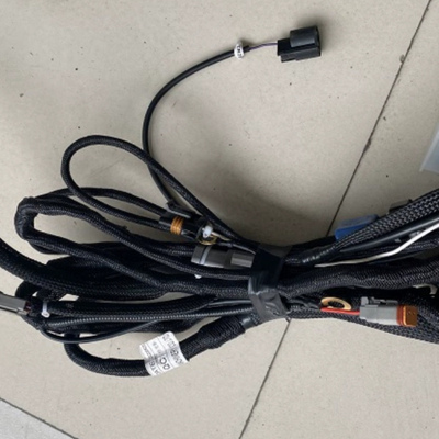 发动机线束挖机配件现代305-9