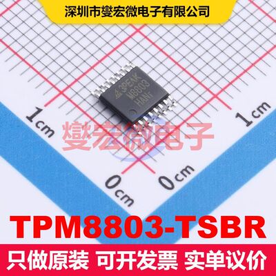 TPM8803-TSBR ETSSOP-16 电机驱动器/控制器 电源管理 集成芯片IC
