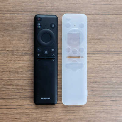 三星电视TM2360F BN59-01436B D 01455K遥控器套 高清硅胶保护套
