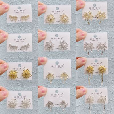 丽银饰品丽贝丽影s925银