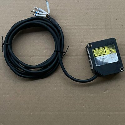 议价FCOTTER 传感器 LSD-85N-RS可维修