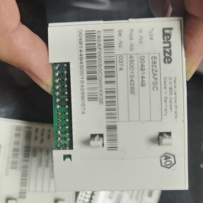 议价伦茨IO板型号e82zafsce82zafsc010e可维修