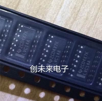 SN74LVC14ADR 可直接拍 全新正品 专业工厂配单