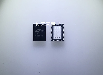 LTC2499IUHF#PBF 封装QFN-38 全新原装正品 可直接拍