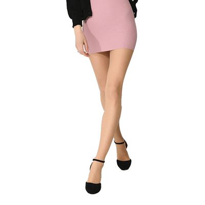 薄款连裤袜RIME丝袜大码女显瘦