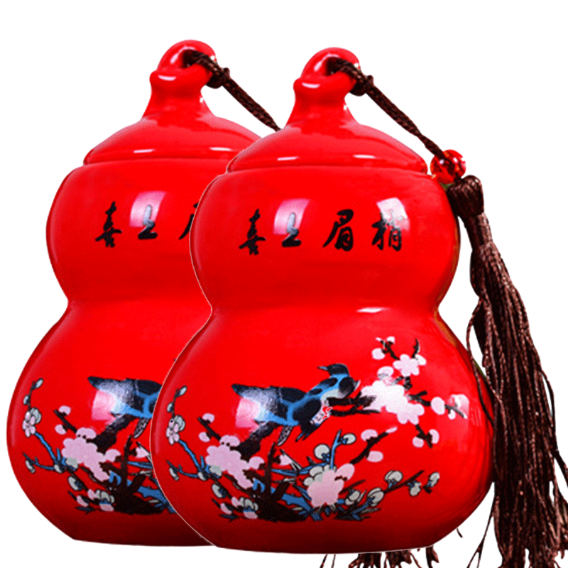 一单一罐红茶茶叶正山