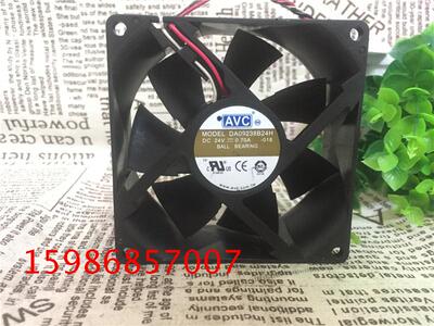 原装AVC DA09238B24H 9CM  9038 24V 0.70A 暴力 变频器散热风扇