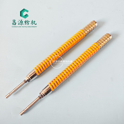 伽玛32环聚氨酯光刺轴 GAMMA边撑刺轴（16+6刺环）亚麻专用