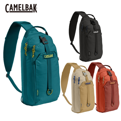 进口美国Camelbak驼峰户外Arete Sling 8L休闲徒步斜挎包胸包