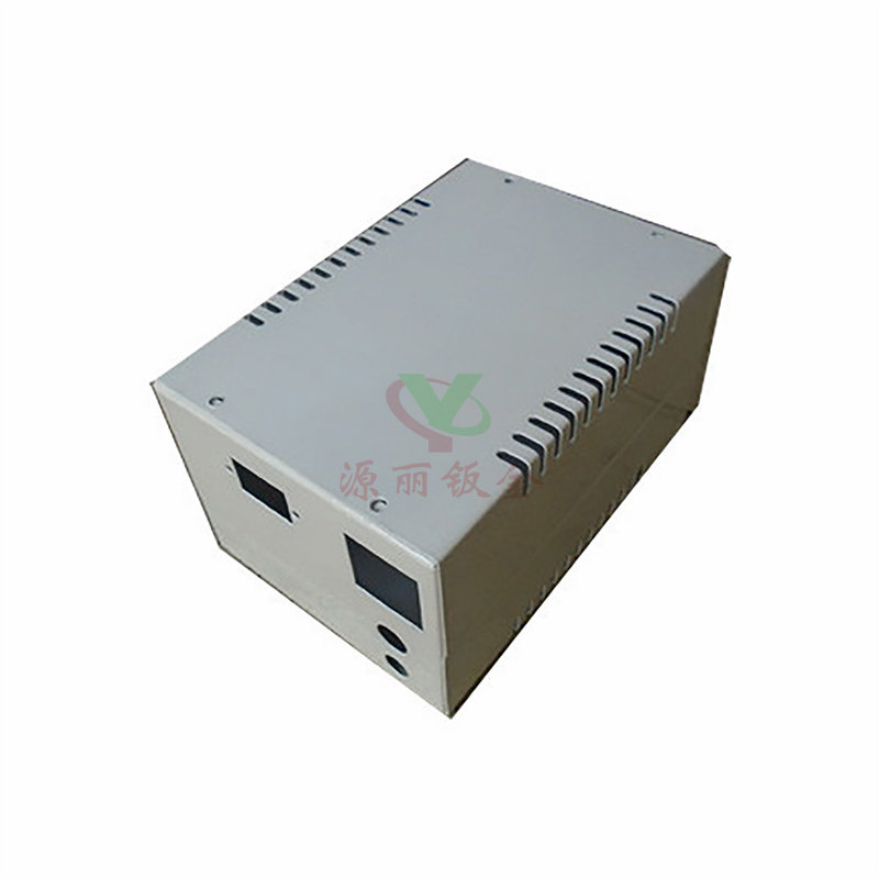 新厂家精密钣金件不锈钢机箱外壳折弯焊接喷涂喷漆钣金机箱机柜_虎窝淘