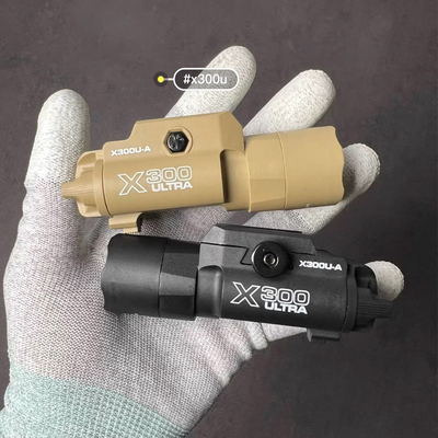 X300U下挂电筒尼龙LED白光照明灯