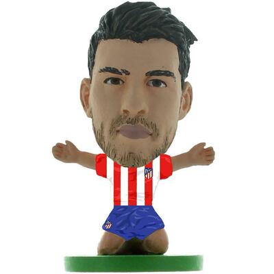 马德里竞技球星公仔 莫拉塔 SoccerStarz 足球人偶模型