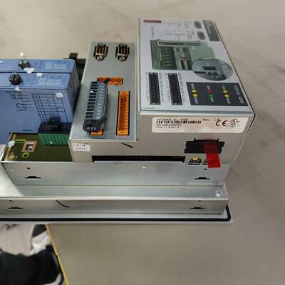 贝加莱触摸屏，型号4P3040.01-490