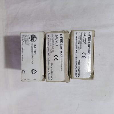 全新易福门IFM JAC201接近传感器，型号AFK3050
