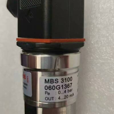 丹佛斯压力传感器：060G1367,0-4bar,全新原厂件