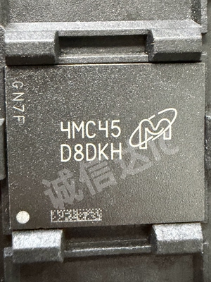 MT62F2G32D4DS-023  D8DKH 315FBGA 拍前咨询